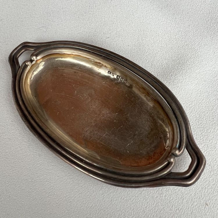 Miniatur Silberservice Englang um 1900 | Kaufen auf Ricardo