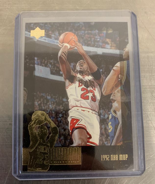 NBA Michael Jordan the Jordan Collection Card | Kaufen auf Ricardo