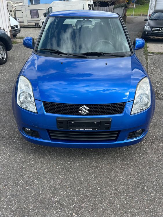 Suzuki Swift, Occasion, Top Zustand 4x4 (Gebraucht) in Frick für CHF 1210 – nur Abholung auf ...