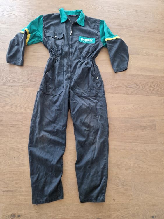 Motorex Overall Mechaniker-Overall Gr. 52 | Kaufen auf Ricardo