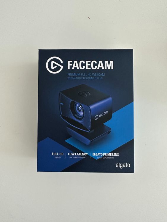 Elgato Facecam (Neu (gemäss Beschreibung)) in Genève für CHF 65 – mit ...