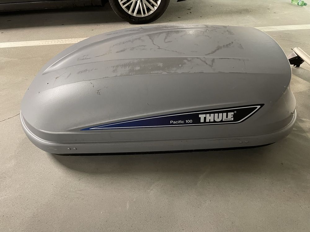 Thule pacific 100 (Gebraucht) in Orpund für CHF 51 – nur Abholung auf ...