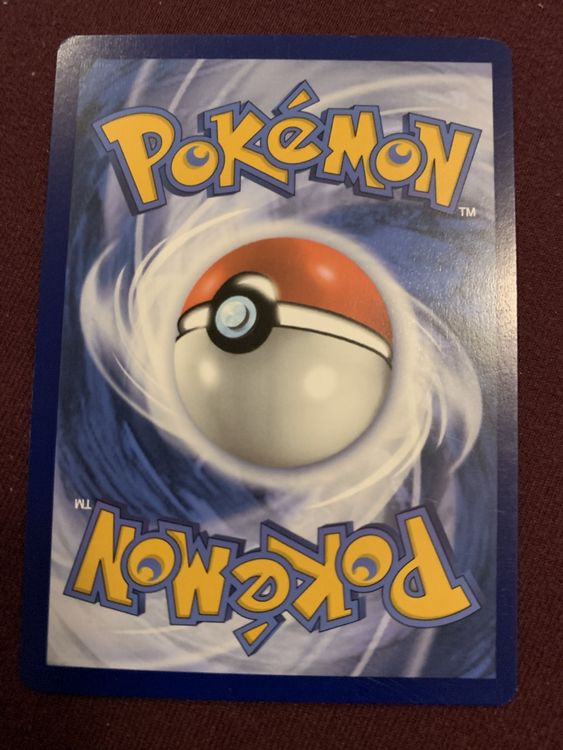Owei Pokémon Karte (Gebraucht) in Endingen für CHF 1 – mit Lieferung ...