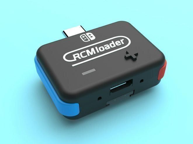 Nintendo Switch RCM Loader inkl. Jig | Kaufen auf Ricardo