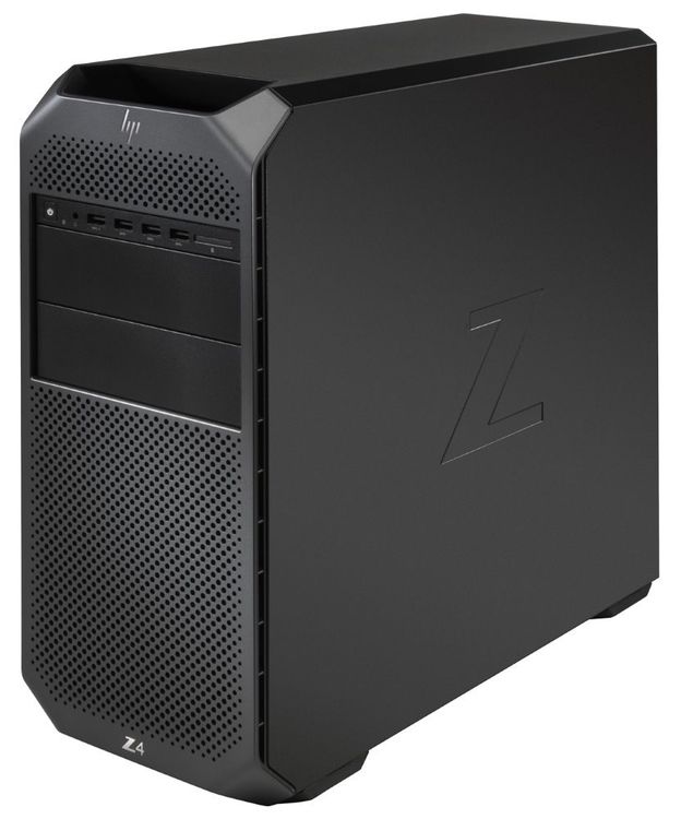 HP Z4 G4 Workstation / PC / Computer (Gebraucht) in Eschen für CHF 280 ...