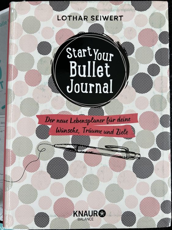 Bullet Journal Bücher mit Anleitungen | Kaufen auf Ricardo
