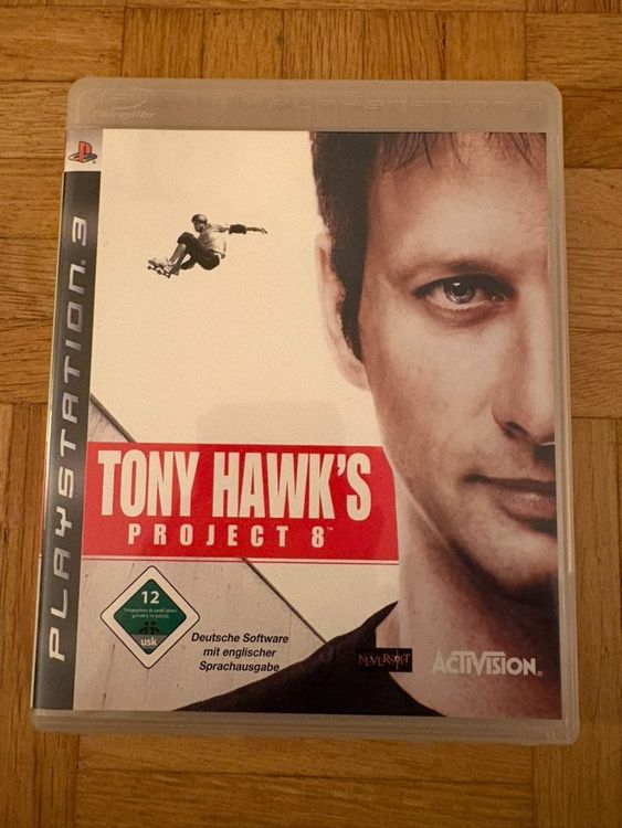 Tony Hawk's - Project 8 - PS3 (Gebraucht) in Illnau für CHF 4 – mit ...