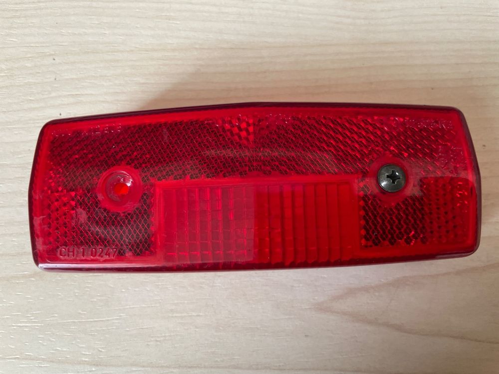 Mofa Rücklicht Glas wie Neu ULO 225 K12505 (Gebraucht) in Ibach für CHF ...