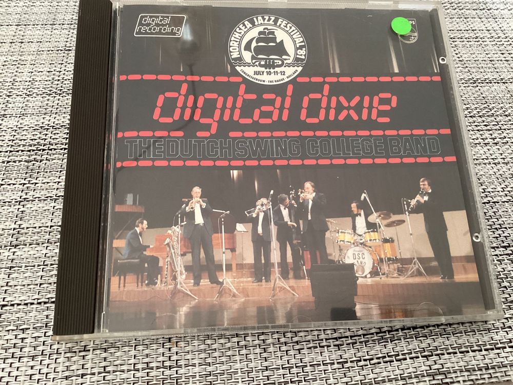 The Dutch Swing College Band – Digital Dixie (Gebraucht) in Wil AG für CHF 0.5 – mit Lieferung ...