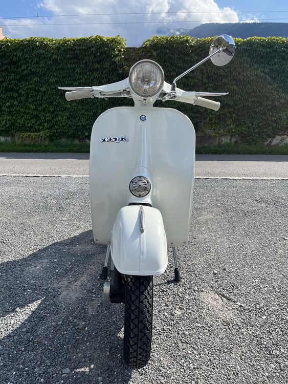 Vespa 50 v5a (Gebraucht) in Sargans für CHF 2850 – nur Abholung auf Ricardo kaufen