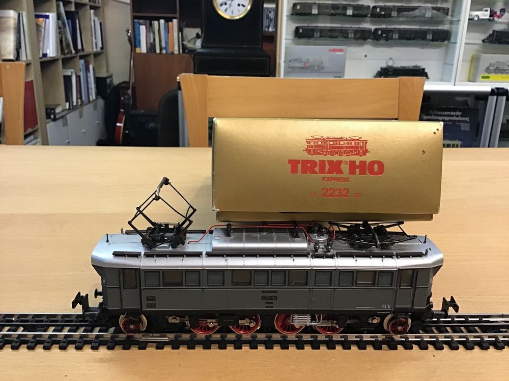 TRIX EXPRESS 53 2232 00 H0 GLEICHSTROM (Gebraucht) in Männedorf für CHF ...