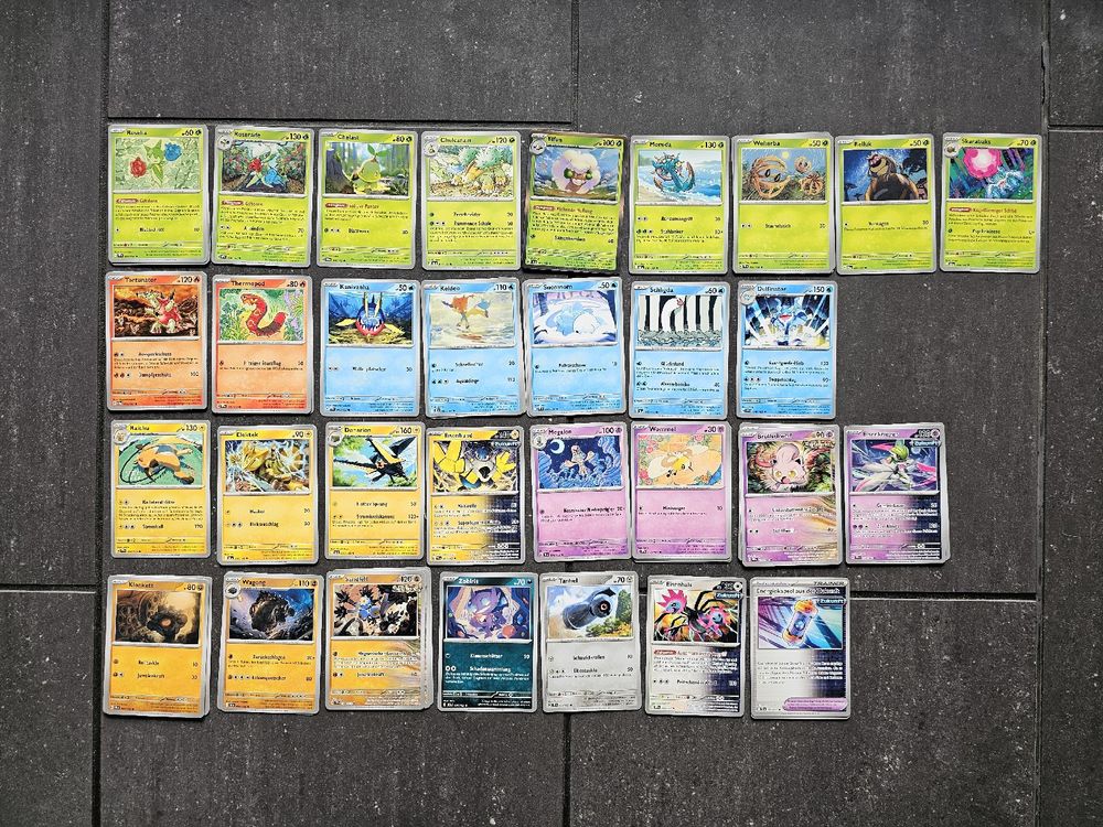 Pokemon Temporal Forces combo (Neu (gemäss Beschreibung)) in Stäfa für ...