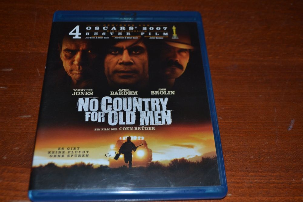 No Country for old men (Gebraucht) in Laupen ZH für CHF 2 – mit Lieferung auf Ricardo kaufen