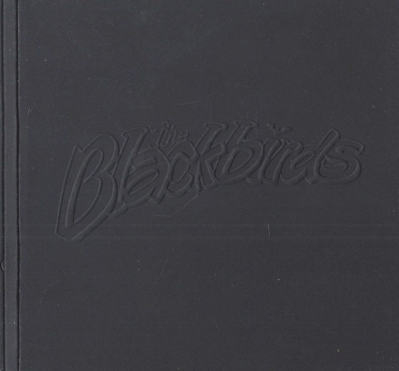 BLACKBIRDS Beat Hodel Heinz von Gunten Swiss Blues, Rock CD (Gebraucht ...