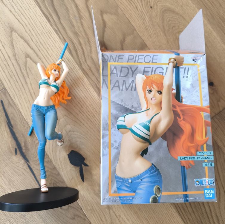 Manga Figur (Gebraucht) in Rorschacherberg für CHF 35 – mit Lieferung auf Ricardo kaufen