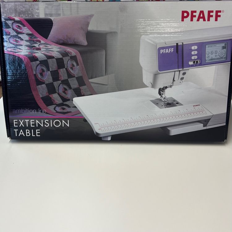 Pfaff Extension Table | Kaufen auf Ricardo