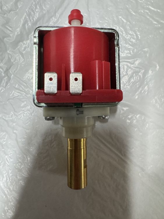 ULKA Wasserpumpe Typ EX5 für Saeco Kaffeemaschine | Kaufen auf Ricardo