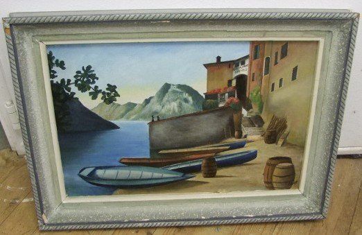 Schönes Bild von F.Kopp, Restaurant Crivelli im Tessin.... | Kaufen auf ...