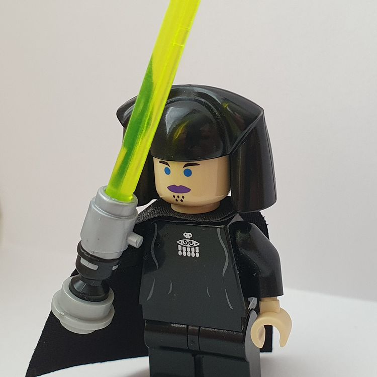 Lego 7260 Star Wars Luminara Unduli Light Up leuchtend rare (Gebraucht ...