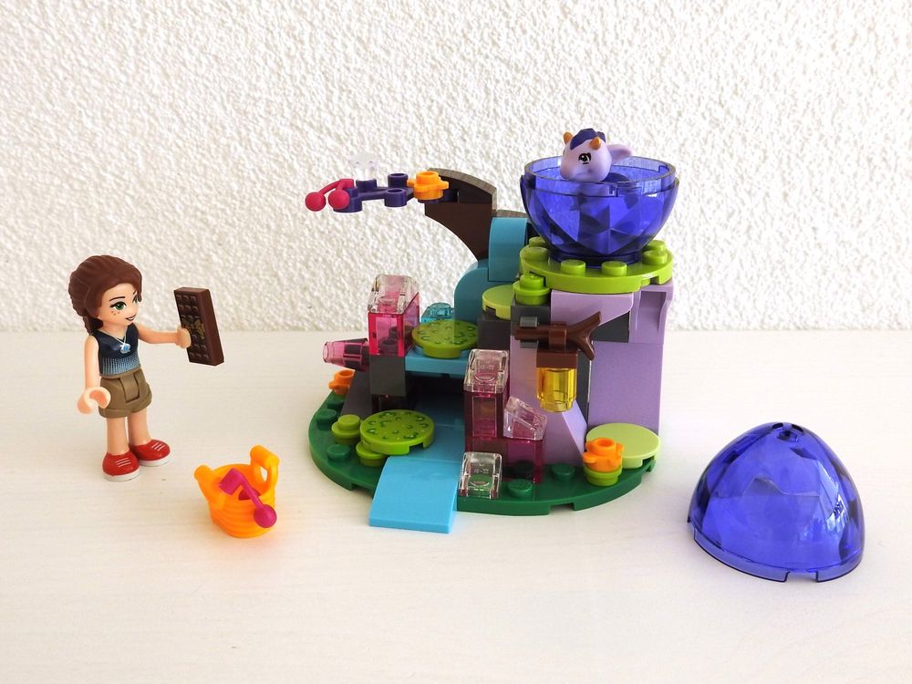 Lego 41171 Emily Jones & the Baby Wind Dragon, Elves | Kaufen auf Ricardo
