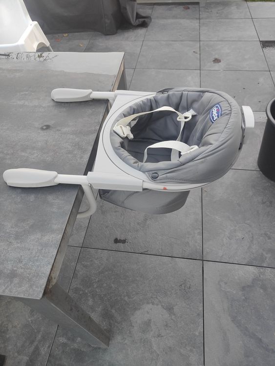 CHICCO 360° Tischsitz (Gebraucht) in Sitterdorf für CHF 20 – mit ...