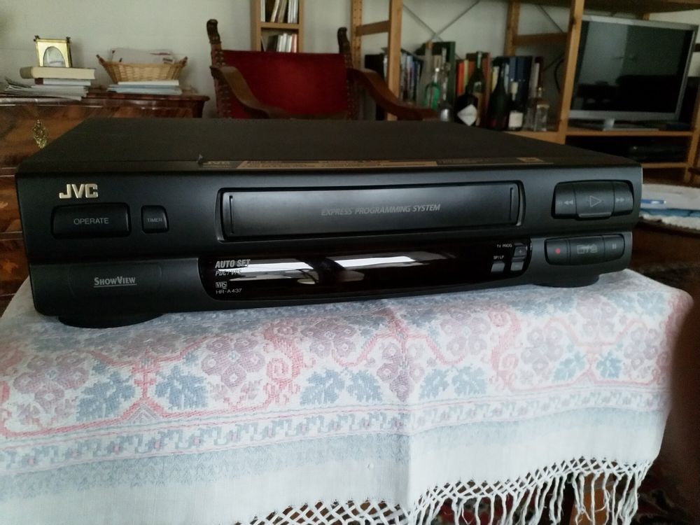 VHS-Video-Recorder und Player | Kaufen auf Ricardo