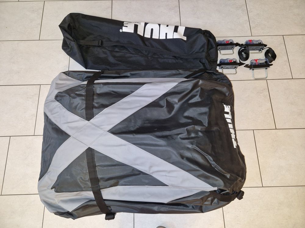 Faltbare Dachbox Thule Ranger 90 280L (Gebraucht) in Fehraltorf für CHF ...