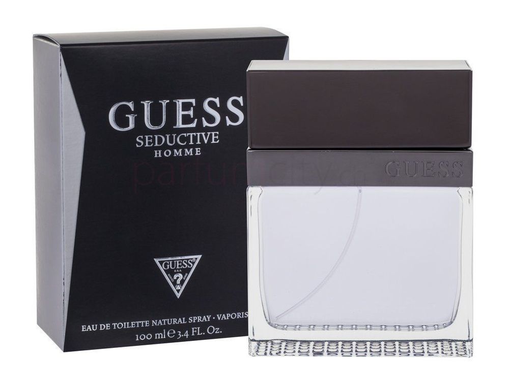 Guess Seductive Homme (100ml) | Kaufen auf Ricardo