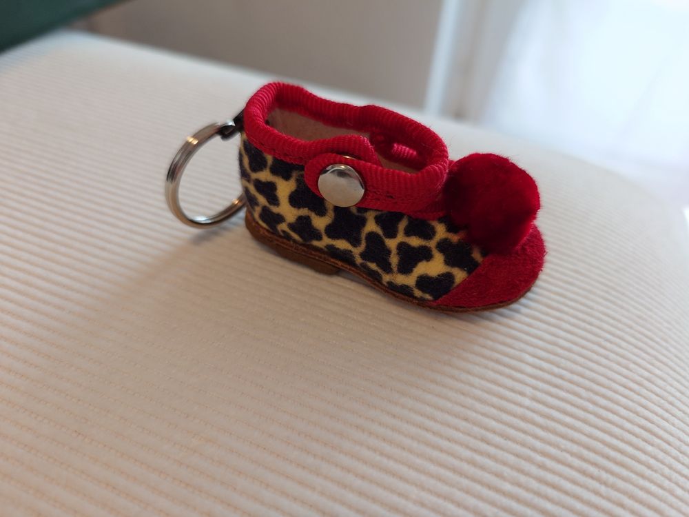 Schlüsselanhänger Tigerfinkli (Neu (gemäss Beschreibung)) in Muri AG ...