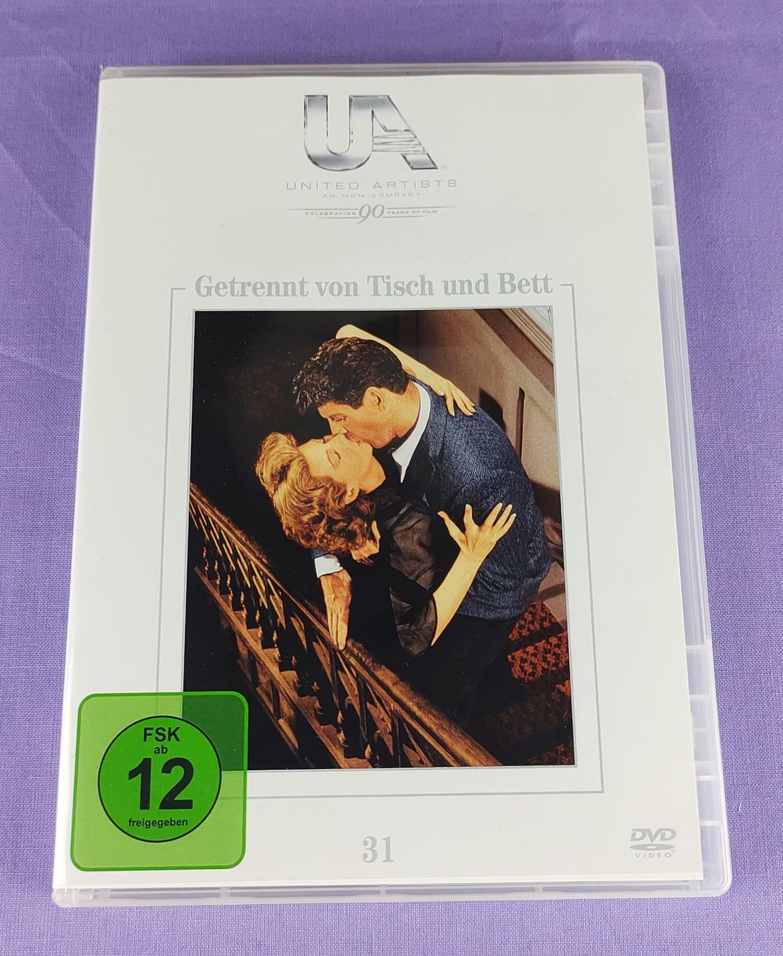DVD: Getrennt von Tisch und Bett (Rita Hayworth) (Gebraucht) in Basel ...