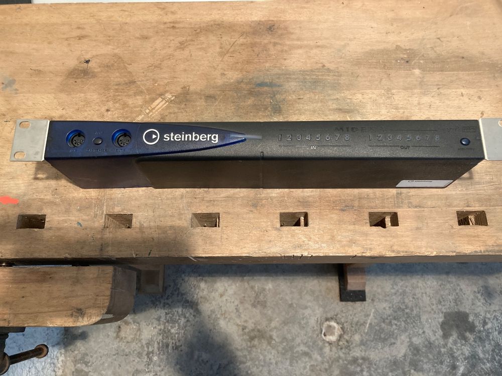 Steinberg MIDEX 8 | Kaufen auf Ricardo