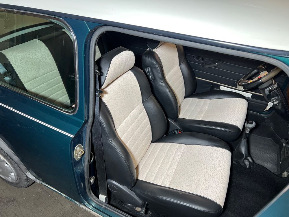 Rover Mini Spi Classic Oldtimer (Defekt) in Würenlos für CHF 3800 – nur ...