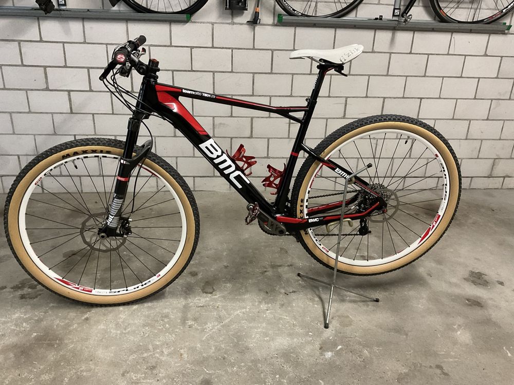 Mountainbike BMC Teamelite TE01 29 neuwertig (Gebraucht) in Forch für ...