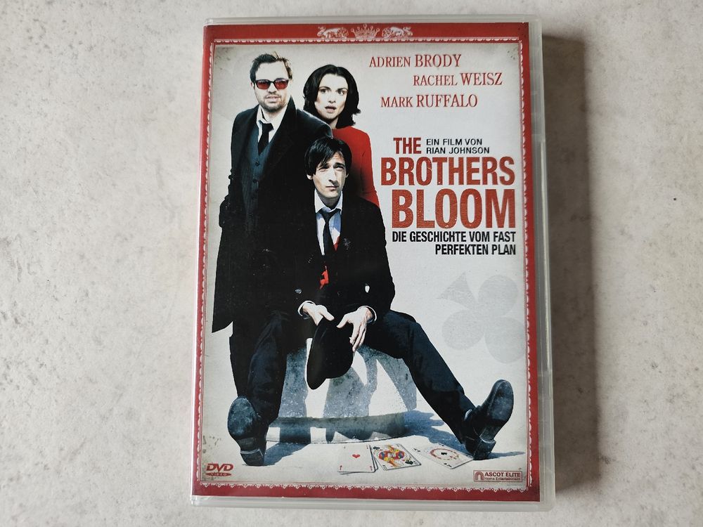 The Brothers Bloom - Geschichte vom fast perfekten Plan (Gebraucht) in ...