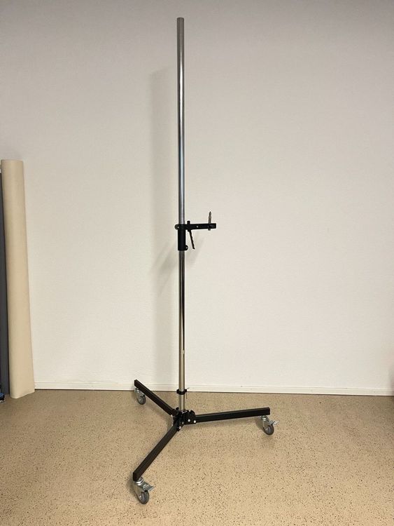 Studio Light Stand H 220cm (Gebraucht) in Zufikon für CHF 158 – nur ...