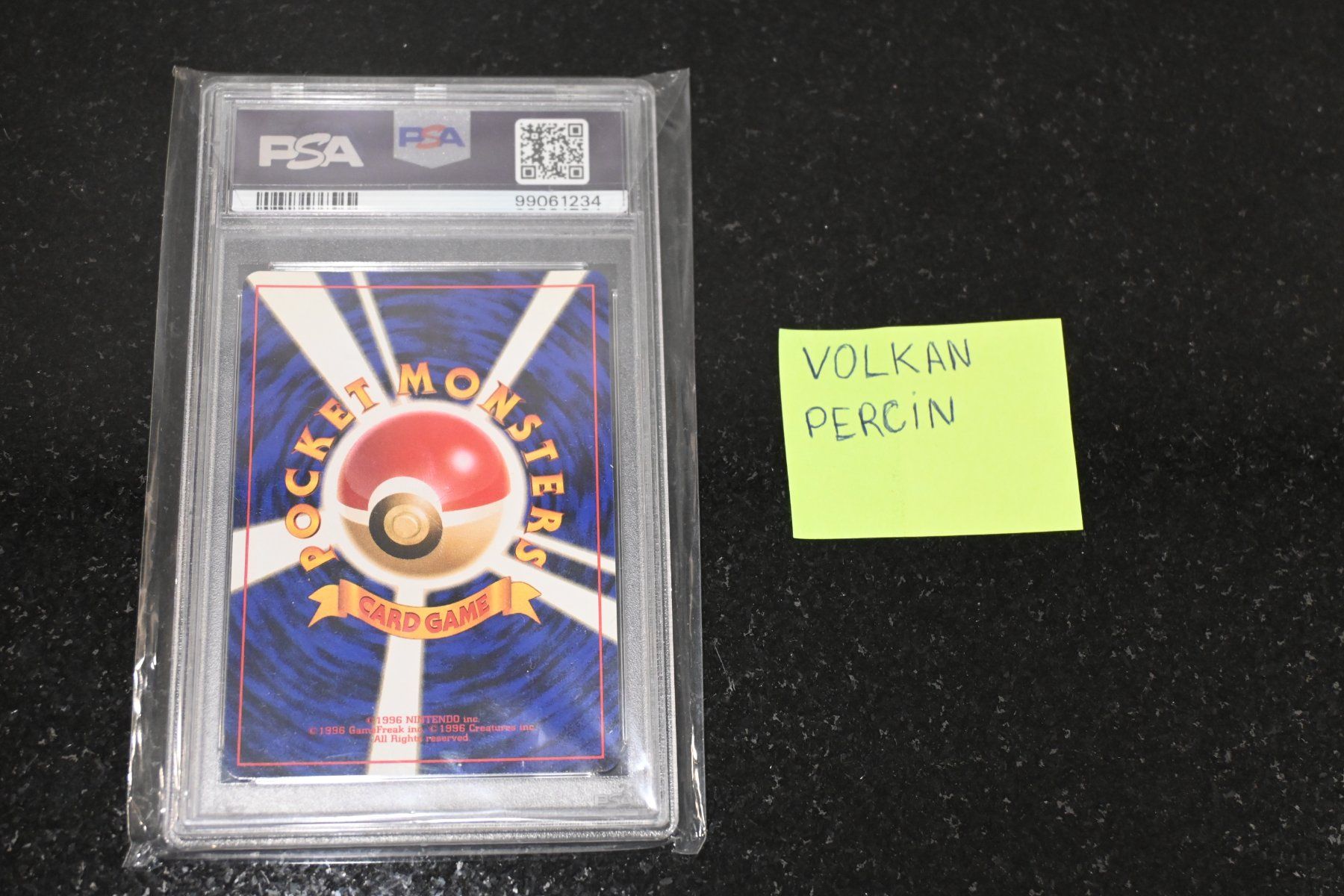 Sabrina's Alakazam #65 challenge from the darkness PSA 9 (Neu und ...