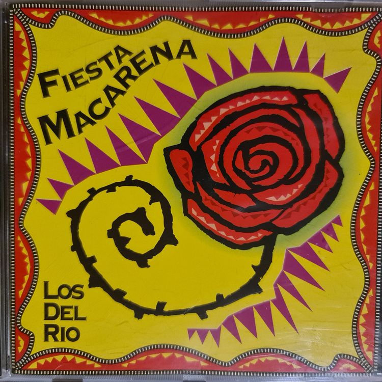 Fiesta Macarena - Los del Rio (Gebraucht) in Dintikon für CHF 1 – mit ...