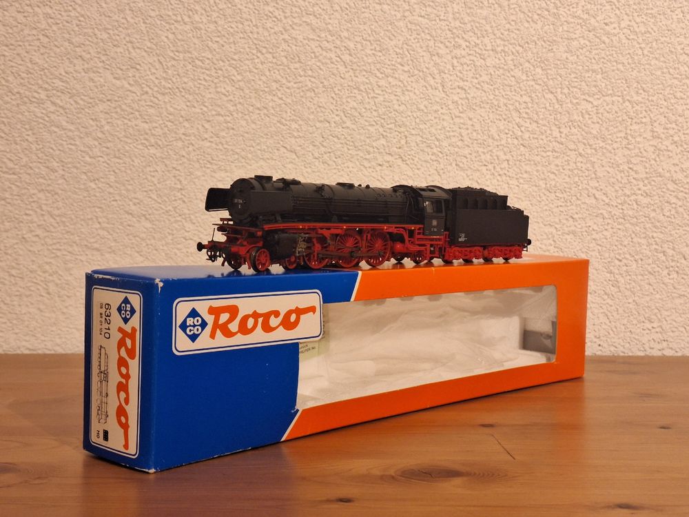 BR 01 104 Roco (Gebraucht) in Suchy für CHF 100 – mit Lieferung auf ...