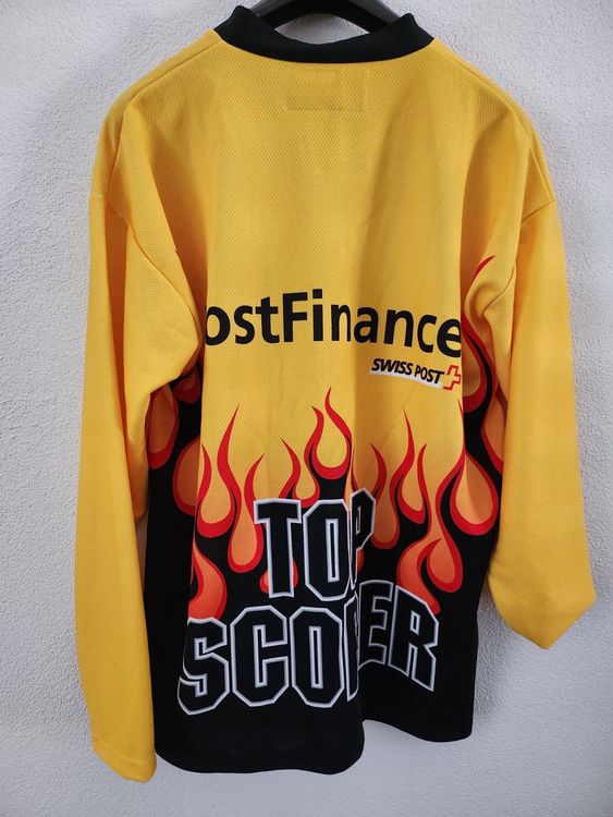 Postfinance TOP Scorer Trikot (Neu (gemäss Beschreibung)) in Zeihen für ...