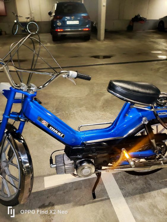 Puch Maxi S (Gebraucht) in thun für CHF 2300 – nur Abholung auf Ricardo ...