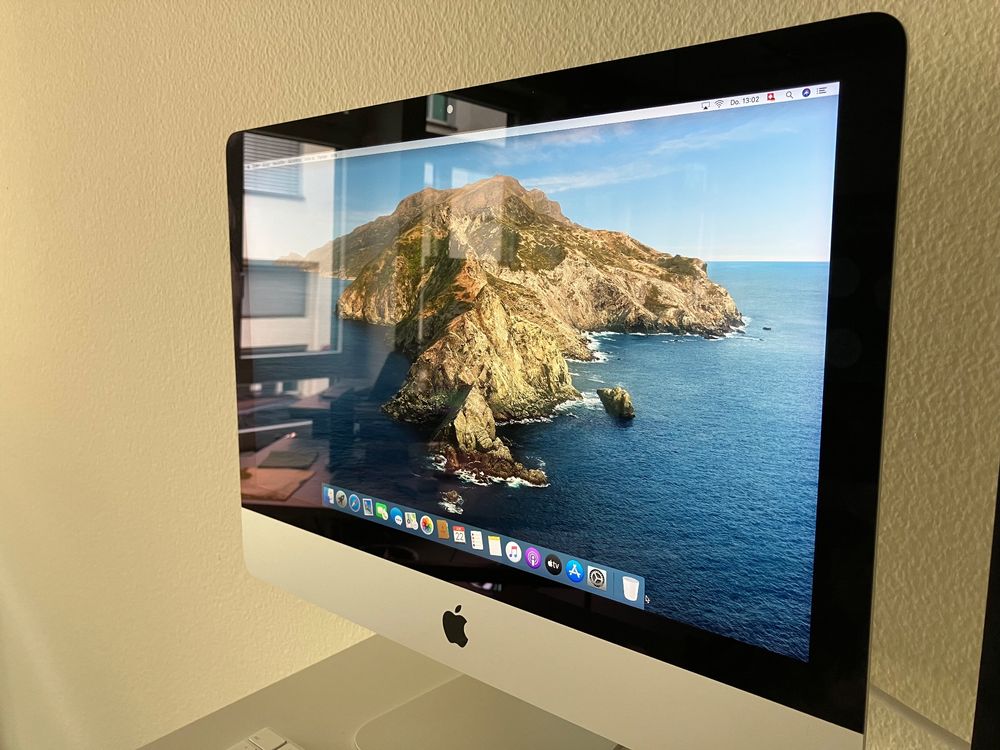 iMac (Retina 4K, 21.5-inch, 2017) (Usato) a Zürich per CHF 250 – solo ...