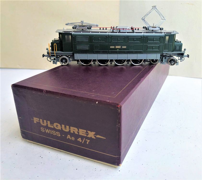 Fulgurex H0 Ae 4/7 10957 2.Serie | Kaufen auf Ricardo