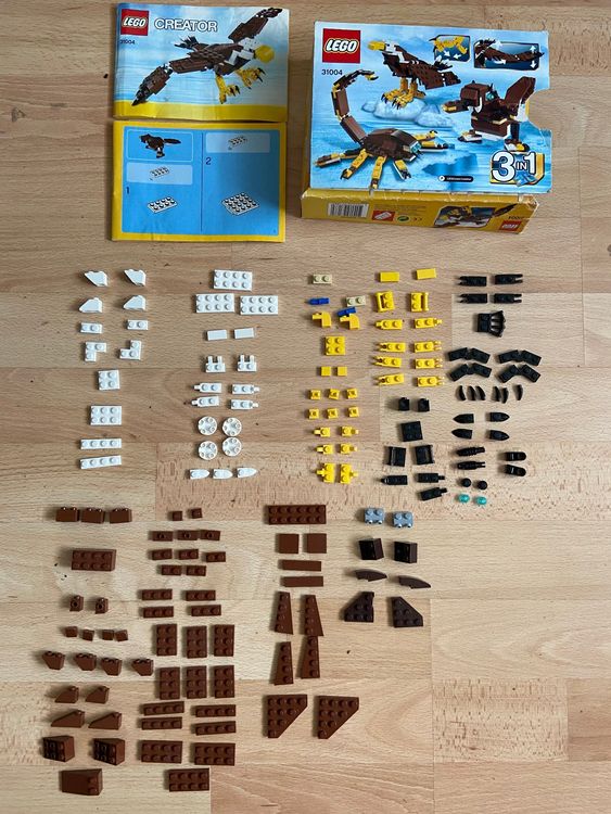 Lego Creator 31004 | Kaufen auf Ricardo
