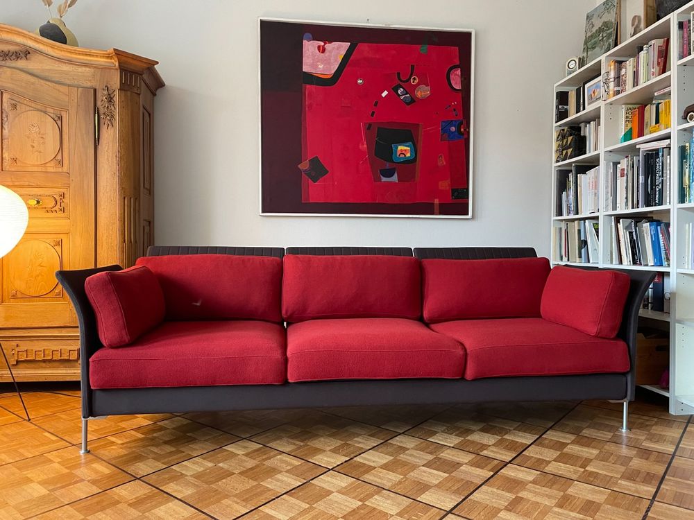 Vitra Sofa 'Soft Shell' | Kaufen auf Ricardo