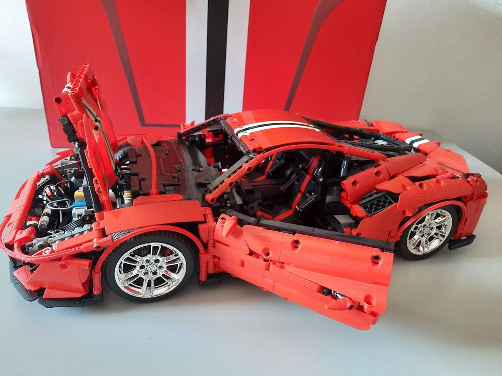 CaDa Master Super-Car Klemmbausteine (D'occasion) à Biberist pour CHF ...