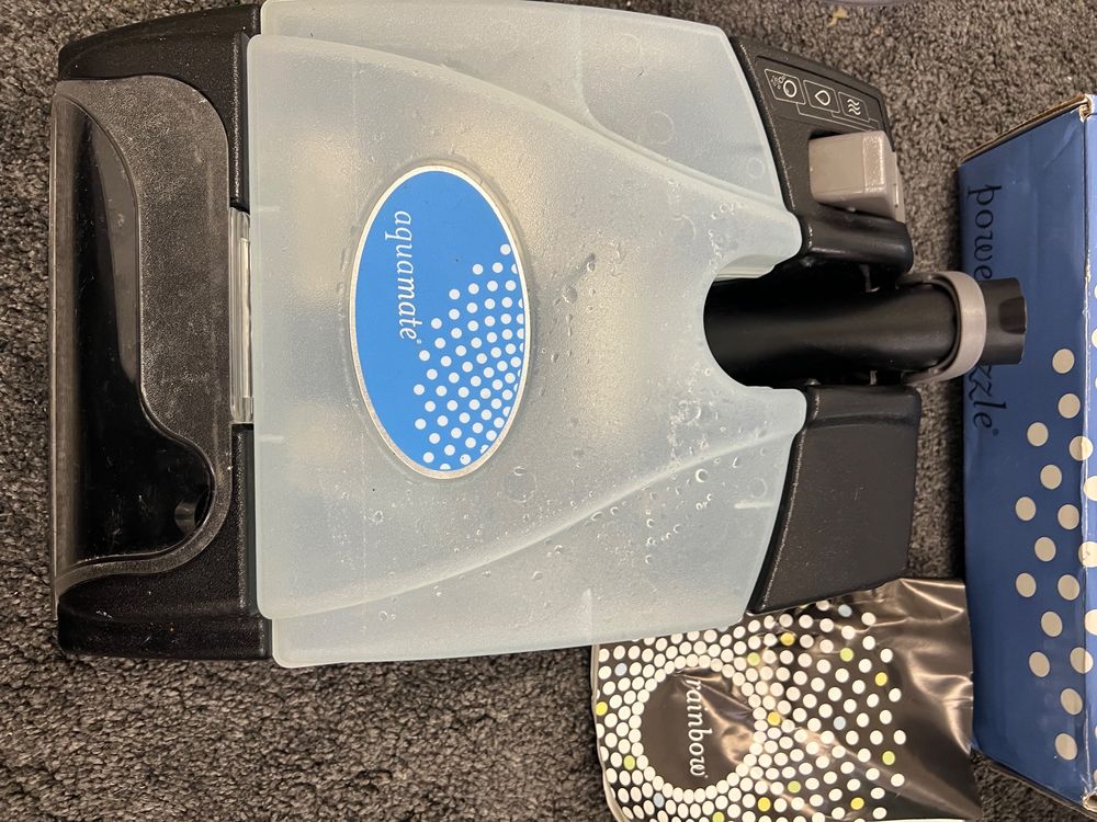 Staubsauger Rainbow E2 Black Serie (Neu (gemäss Beschreibung)) in ...