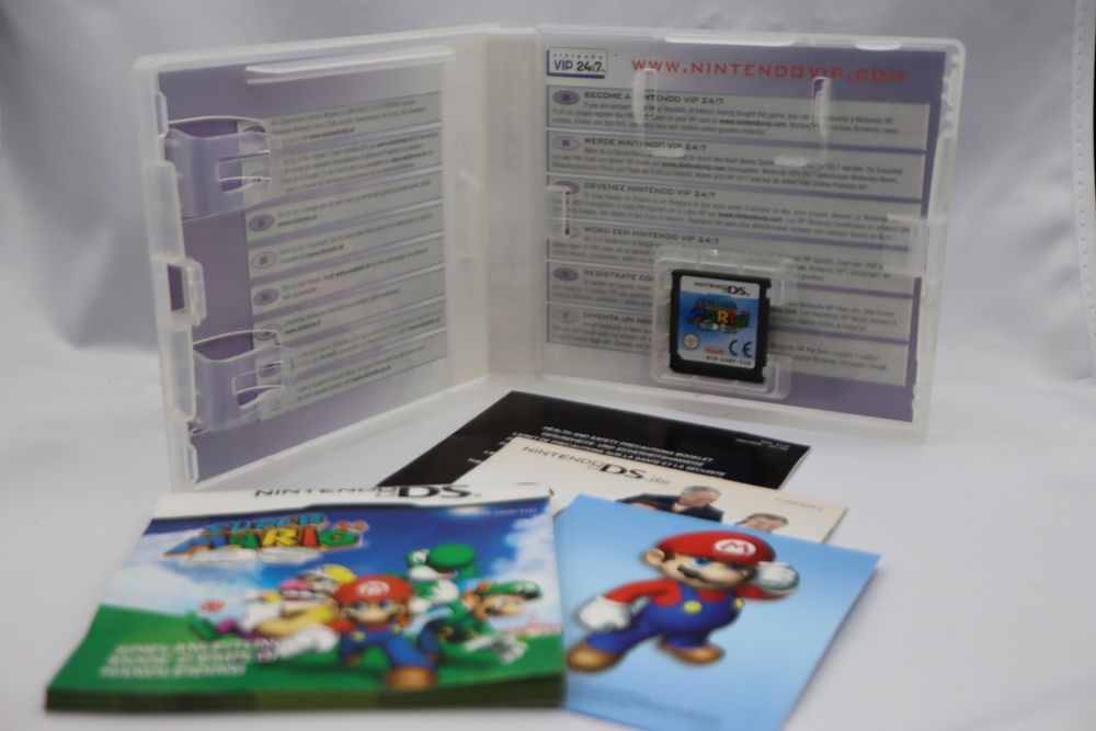Rare - Nintendo DS - Super Mario 64 DS - CIB - Top | Kaufen auf Ricardo
