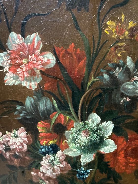 Mario Nuzzi MARIO DEI FIORI (1603-1673) Magnifique peinture | Kaufen ...