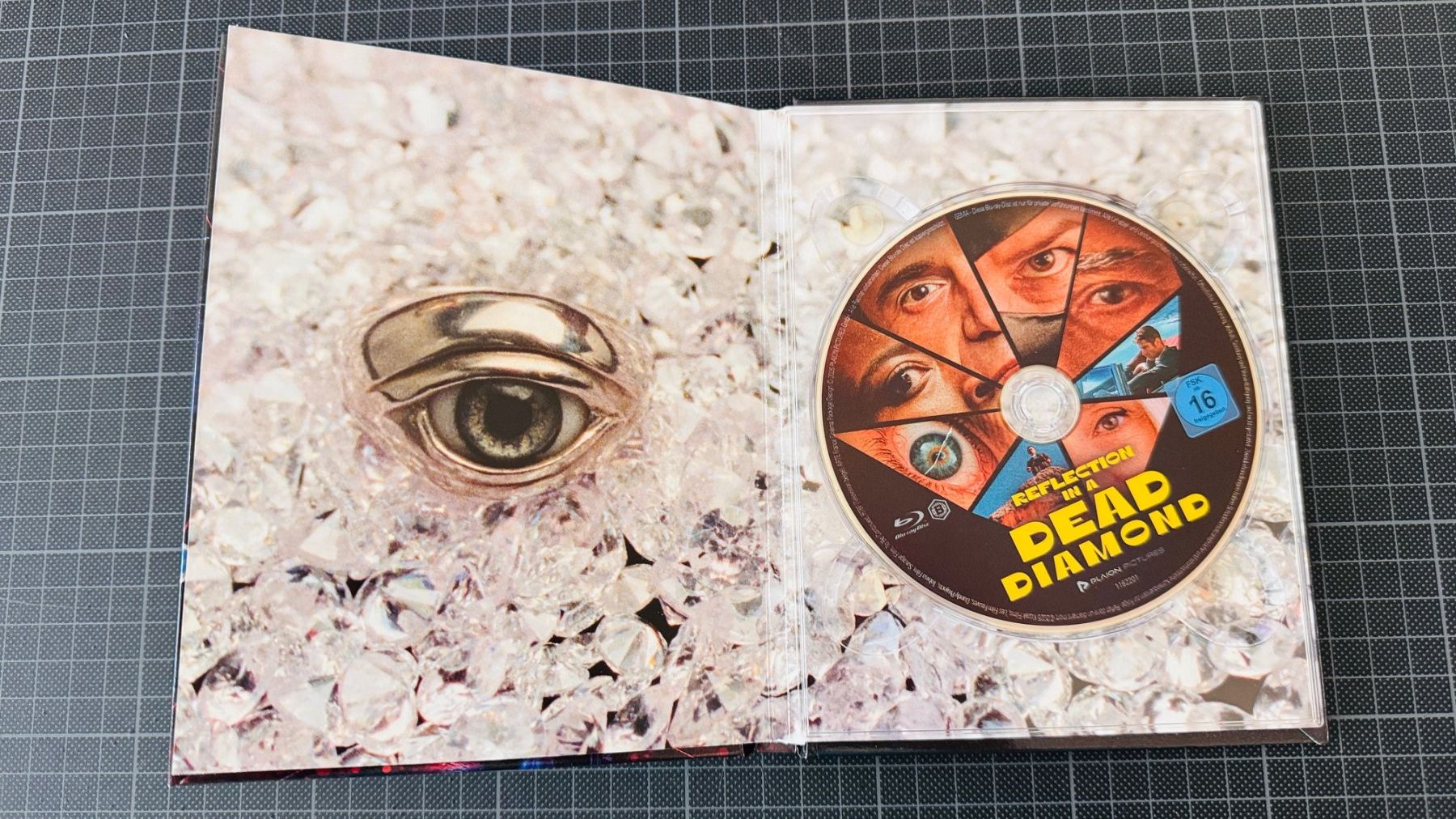 Reflection in a Dead Diamond - Mediabook Topneuheit (Neu (gemäss ...
