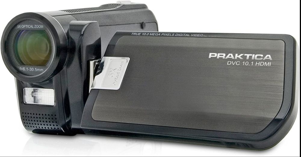 Praktica Digital Video Camera DVC 10.1 HDMI (Gebraucht) in Dürnten für ...